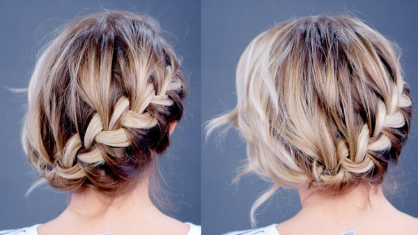 Hairstyle Of The Day - milabu
